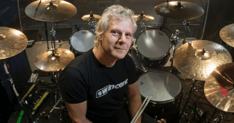 Simon Dawson Iron Maiden Einstand Mit Potenzial Drums And Percussion